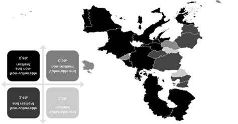 Economic Vulnerability And Resilience Vs Economic Growth In The Download Scientific Diagram