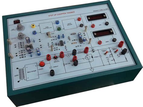 Step Up Chopper At Best Price In Ambala Cantt Haryana Micro Technologies