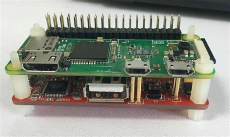 USB Hub Powermanager For RPI Zero V Elecrow Wiki