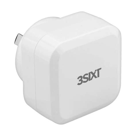 3sixt Dual Usb Fast Charging Wall Charger 48a Phone Rehab Mobile