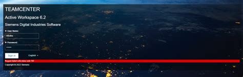 request failed with status code 500