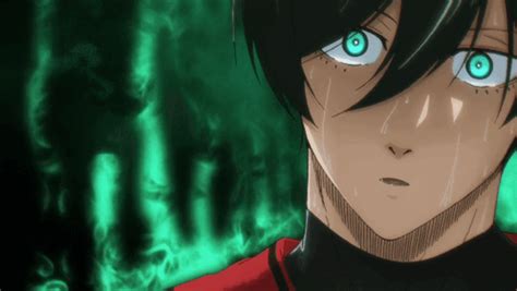 Itoshi Rin Blue Lock Gif Itoshi Rin Blue Lock Discover Share Gifs