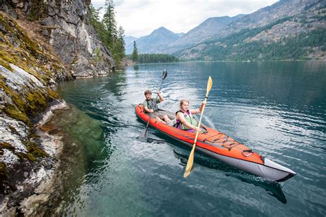 Best Inflatable Two Person Kayaks Paddling Magazine