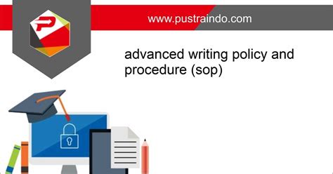 Training Advanced Writing Policy And Procedure Sop Pustraindo