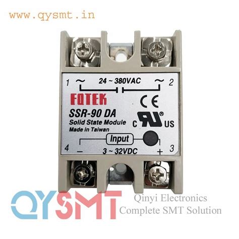 80 250vac Fotek Solid State Relay Ssr Ssr 10da Ssr 25da Ssr 30da Ac At