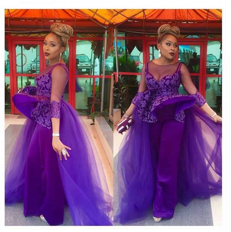 Beautiful Aso Ebi Lace Styles For The Win A Million Styles