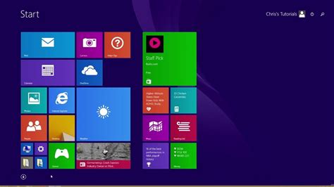 Access Control Panel And Pc Settings In Windows 8 Pc Advisor How To