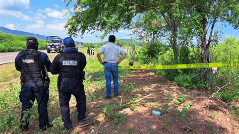 Hombres Encontrados Asesinados En Sanalona Este Miércoles Son Los