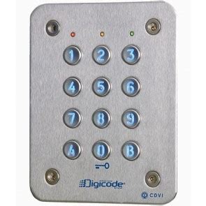 Digicode L Acces