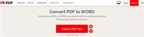 Pdf To Word Converter Ilovepdf Hot Sex Picture