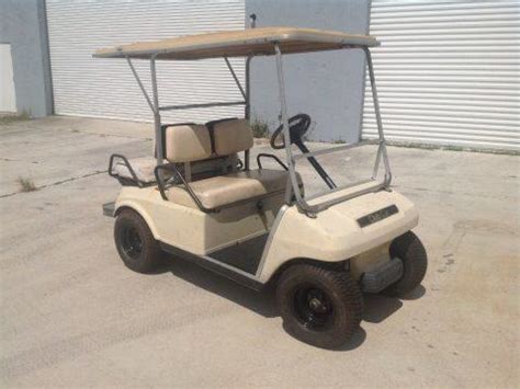 1994 Club Car Ds Golf Carts For Sale