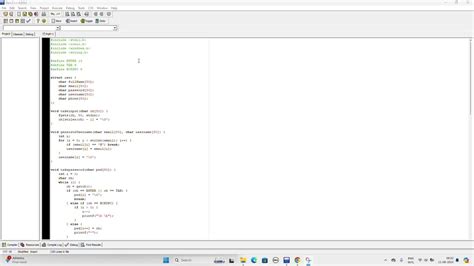 vishnu priya p on linkedin i coded simple authentication system using c