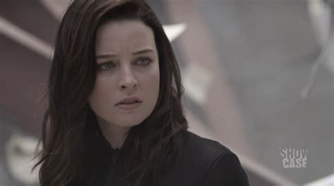 Rachel Nichols Kiera Cameron Continuum