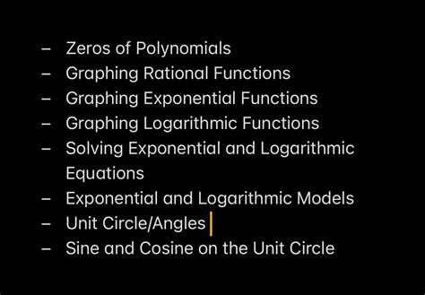 Online Course High Babe Precalculus Homework Help Resource Worksheets Library