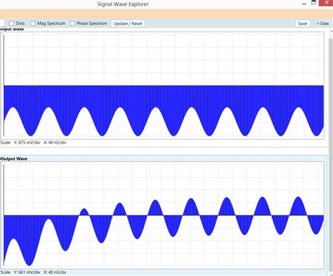 Help Understanding AC Signal Across A Charged Coupling Capacitor Electrical Engineering