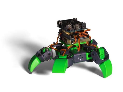 Whadda ALLBOT In Allbot Robot Kit Compatible With Arduino Build And Program Your Own