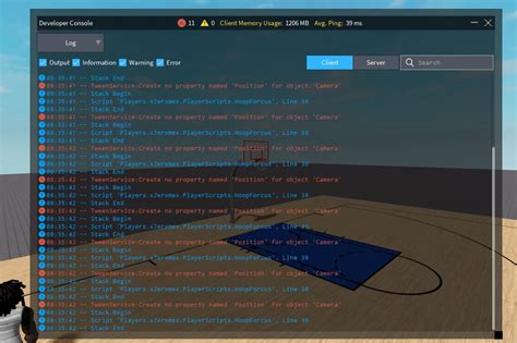 need help on fixing scripting error scripting support developer