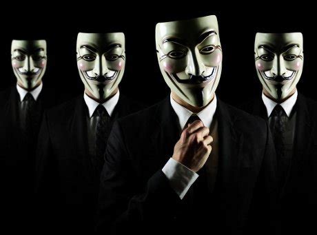 Mengenal Anonymous Grup Hacker Paling Berpengaruh Di Dunia D L