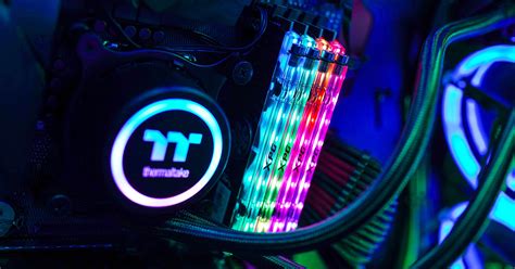 XPG Spectrix D DDR RGB Liquid Cooled Memory Review FuryPixel Gaming Technology Anime