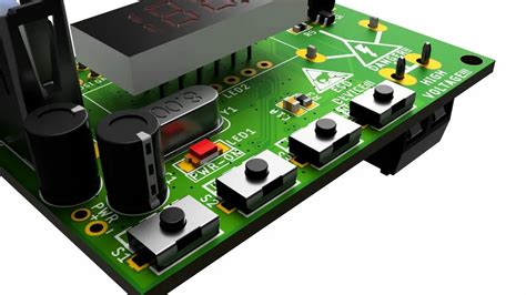 Custom Pcb Design In Domjur