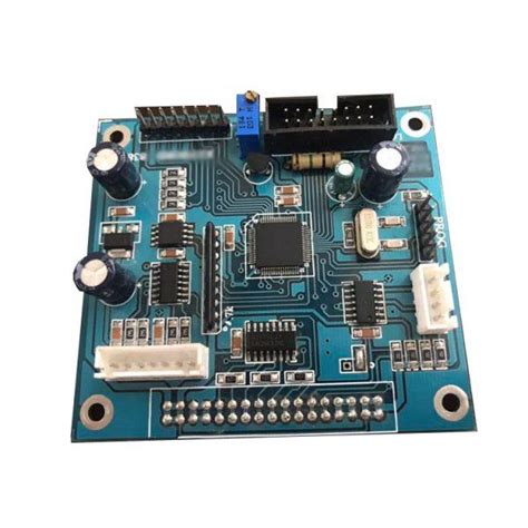 Optimizing Output Impedance For Better Amplifier Circuit Board 86pcb
