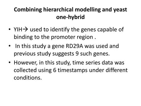 Ppt Nonparametric Bayesian Inference For Perturbed And Orthologous Gene Regulatory Networks