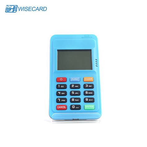 Bluetooth Mpos Android POS Terminal V MAh With EMV PCI POS
