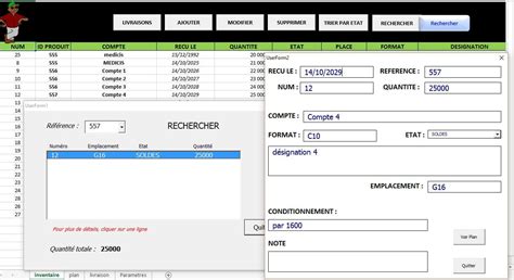 Afficher Plusieurs Résultats Dans Userform