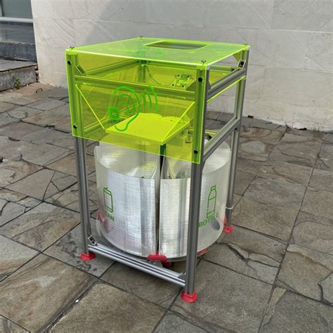 AI Audio Classifier Recycle Bin Hackaday Io