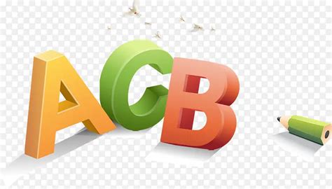 卡通abcpng图片素材下载图片编号qljwwdgq 免抠素材网