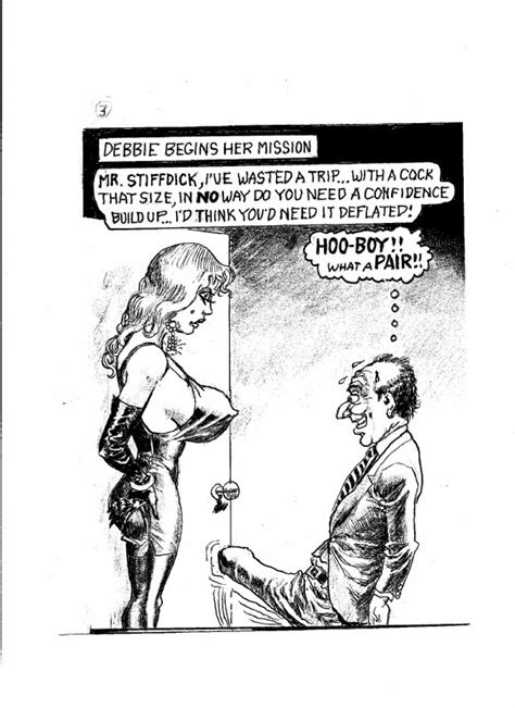 Bill Ward 0debbie 2 1980s Nqs