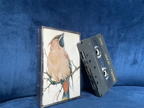 Cassette With Background Noises Ambient Sounds 1 Hour Of Relaxation