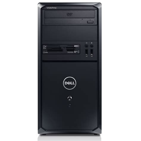 Dell Vostro Mt I G T Pc De Bureau Dell Sur Ldlc Com