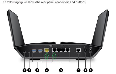 wan link aggregation configuration for netgear modems and routers