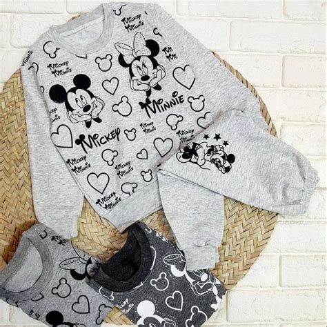 کمدا قیمت و خرید بلوز و شلوار خونگی دختران رنگ طوسیخاکستری سایز 35