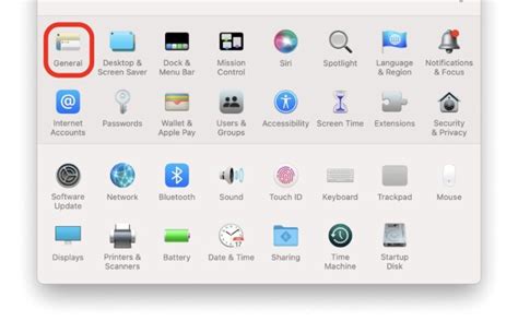 Enable Persistent Scroll Bars On The Mac MacOS Tutorial