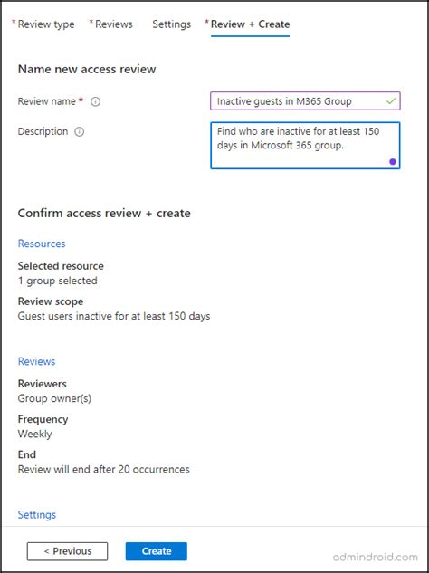 Create Access Reviews In Microsoft Entra Admindroid Blog