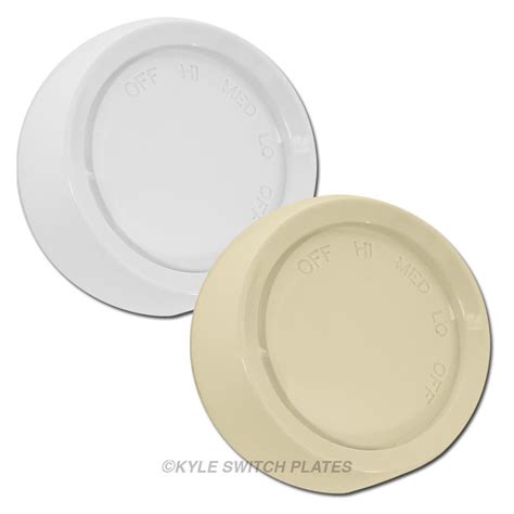 Rotary Light Dimmers Replacement Knobs Ge Lutron Leviton