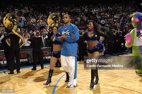 759 Orlando Magic Dancers Photos And High Res Pictures Getty Images