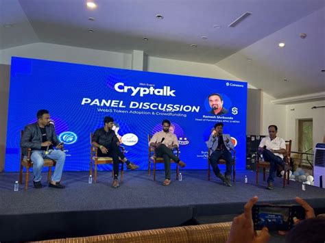 Nitin Kamble On Linkedin Web3carnival Cryptalk Blockchain Web3 Crowdfunding