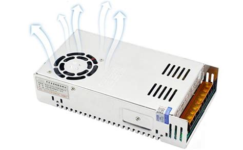 Switch Power Supply Cooling Fan Power Thermal Requirements And The Thermal Method Knowledge