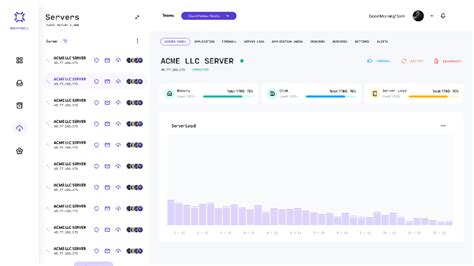 Server Web Application Project Curtis Figma