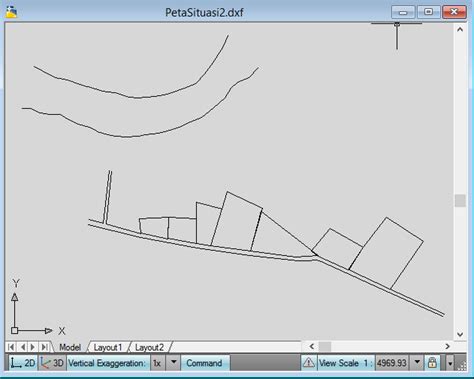 Cara Export Google Earth Ke AutoCAD Dengan Bantuan QGIS