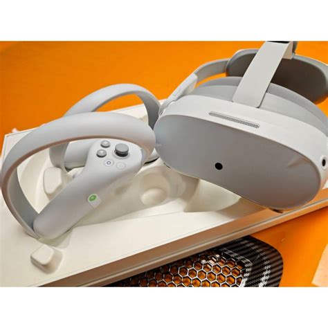 台灣保固 攝影甘仔店 Pico Pico4 Pro Pico4 Ultra Vr Mr一體機 完美越獄國際版 破解版 蝦皮購物