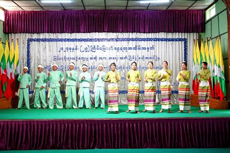၂၅ ကြိမ်မြောက်ငွေရတုအထိမ်းအမှတ် မြန်မာ့ရိုးရာယဉ်ကျေးမှု အဆို၊ အက၊ အရေး၊ အတီးပြိုင်ပွဲ ဗဟိုအဆင့