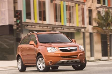 2008 Saturn Vue Xr Top Speed
