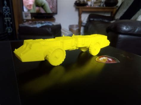 3D Printed Raumer S by jerrycon | Pinshape