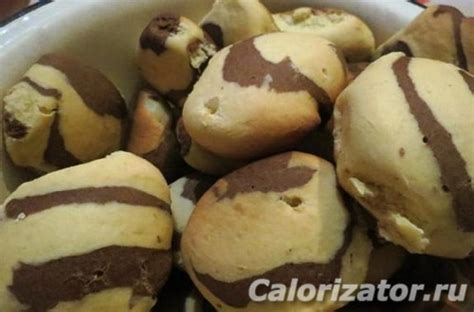 Пряник зебра - калорийность, состав, описание - Calorizator.ru