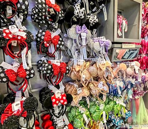 Photos New Bridal Minnie Ears Arrive At Walt Disney World Wdw News Today Atelier Yuwaciaojp