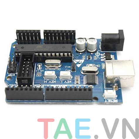 Arduino Uno R3 New Version Trường An Equipment
